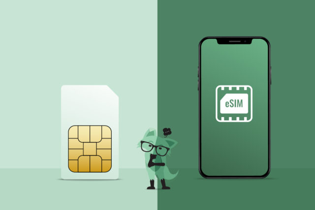 eSIM vs. SIM Card Showdown: 5 Key Distinctions You Must Know! - Andalucia