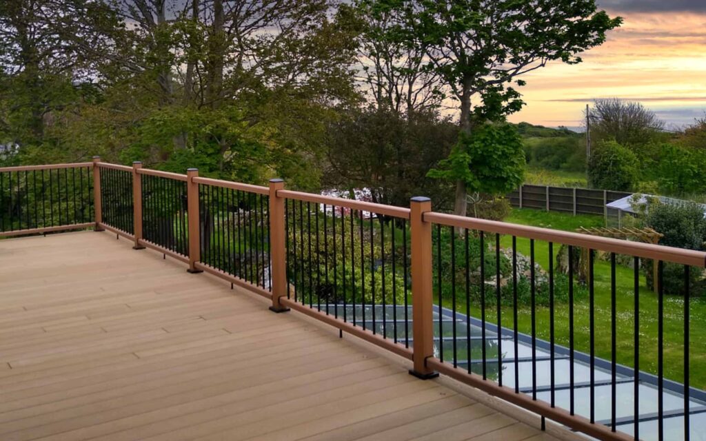 Composite Balustrades: Enhancing Safety and Aesthetics in Modern ...